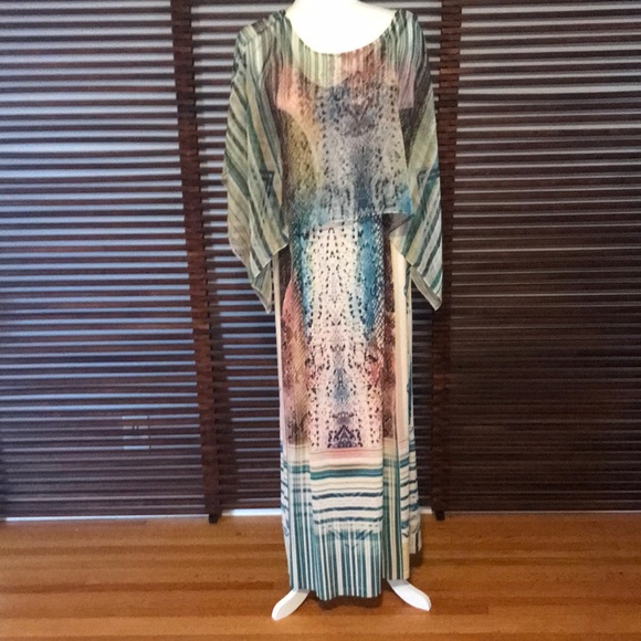 ONE WORLD | Dresses | One World Maxi | Poshmark